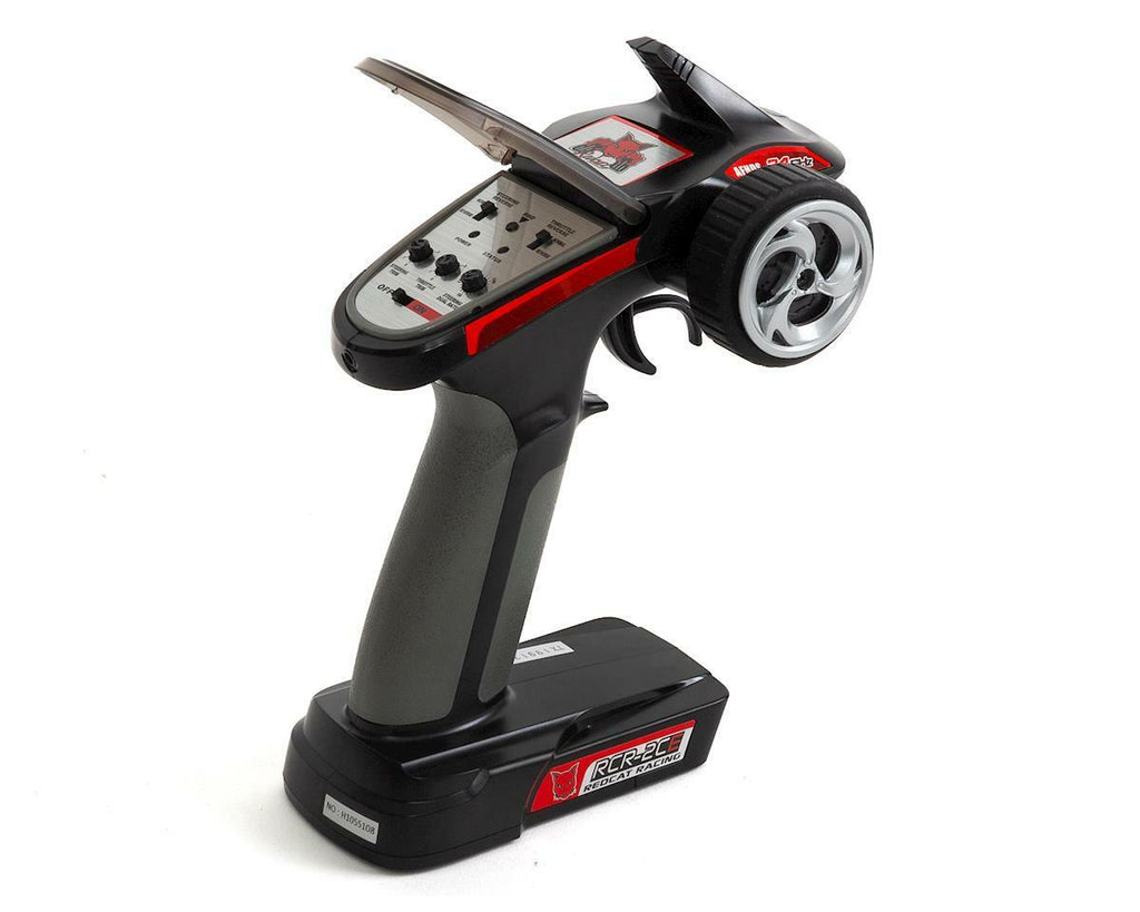 REDCAT DUKONO 1/10 SCALE ELECTRIC RTR 4WD MONSTER R/C TRUCK – extremzbss