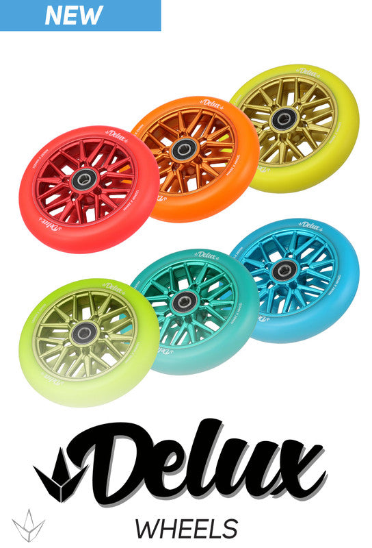 ENVY DELUX PRO SCOOTER WHEELS – extremzbss