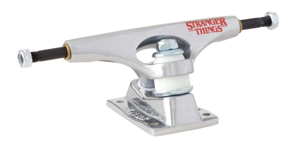 STRANGER THINGS X KRUX K5 - CREW SILVER STANDARD SKATEBOARD TRUCKS ...