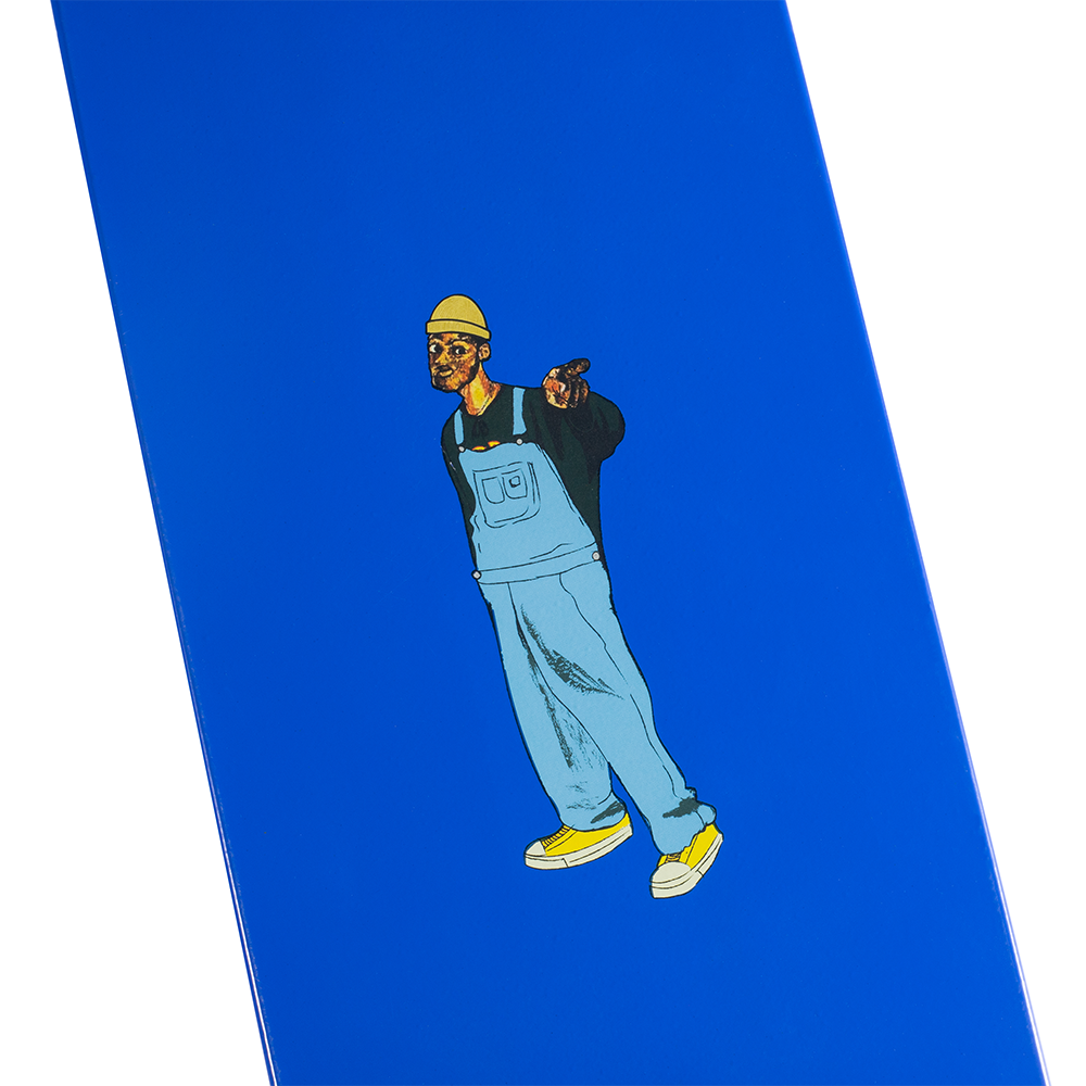 NORTH SCOOTERS HORIZON DECK - TUTTY SIGNATURE SCOOTER DECK – extremzbss